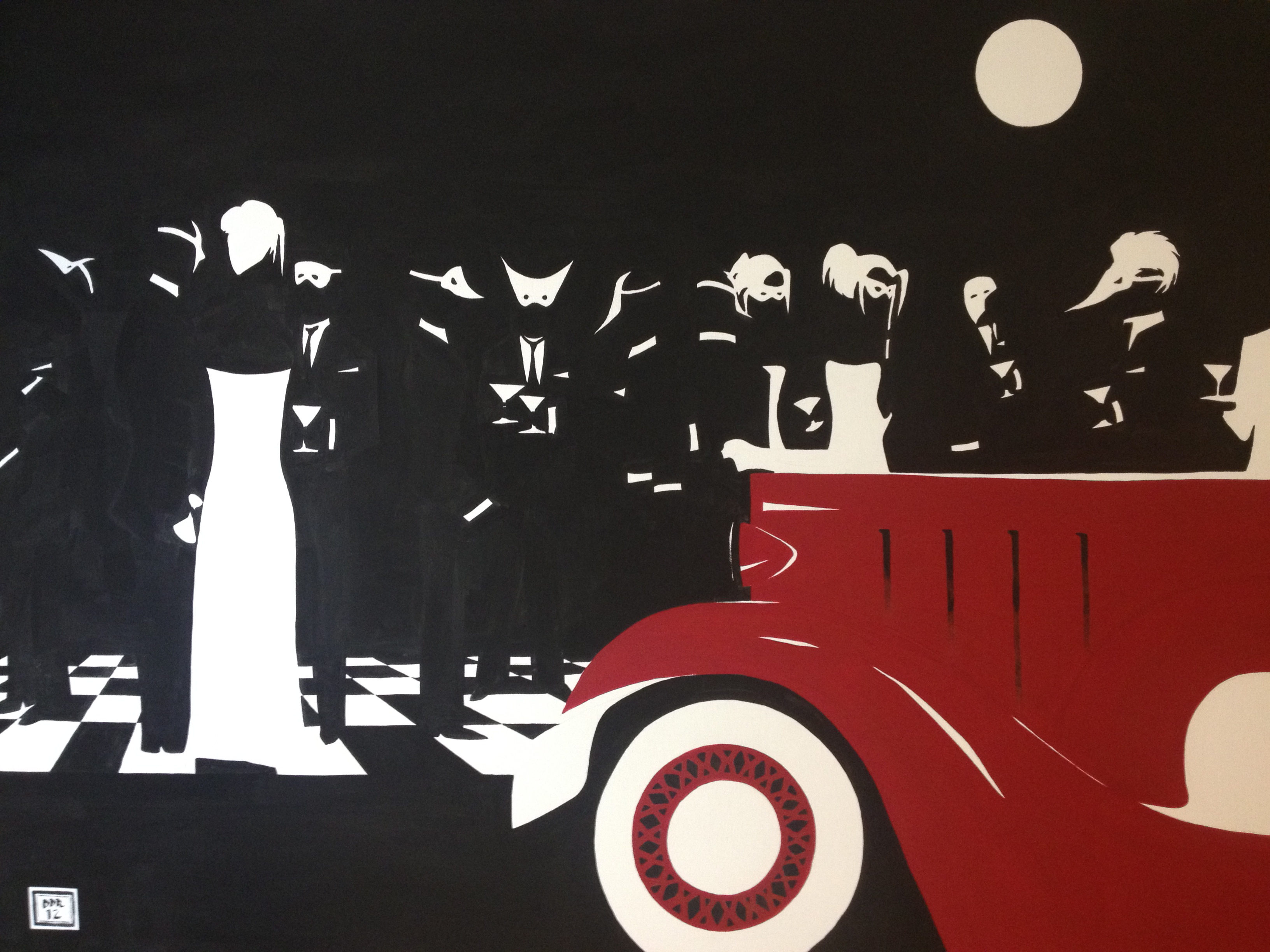 Derek Daniel Reformat – An online gallery